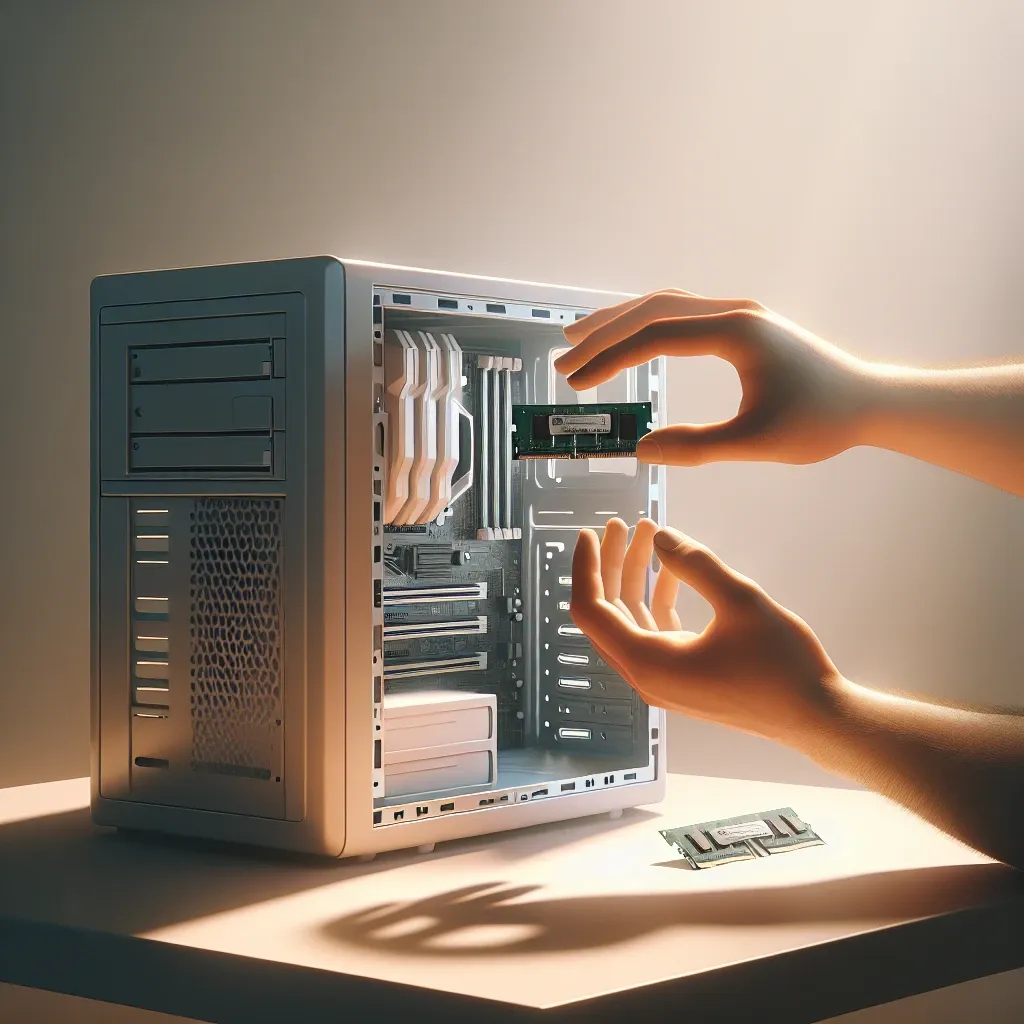 How to Upgrade the Memory (RAM) in Your HP PC? - TechOps